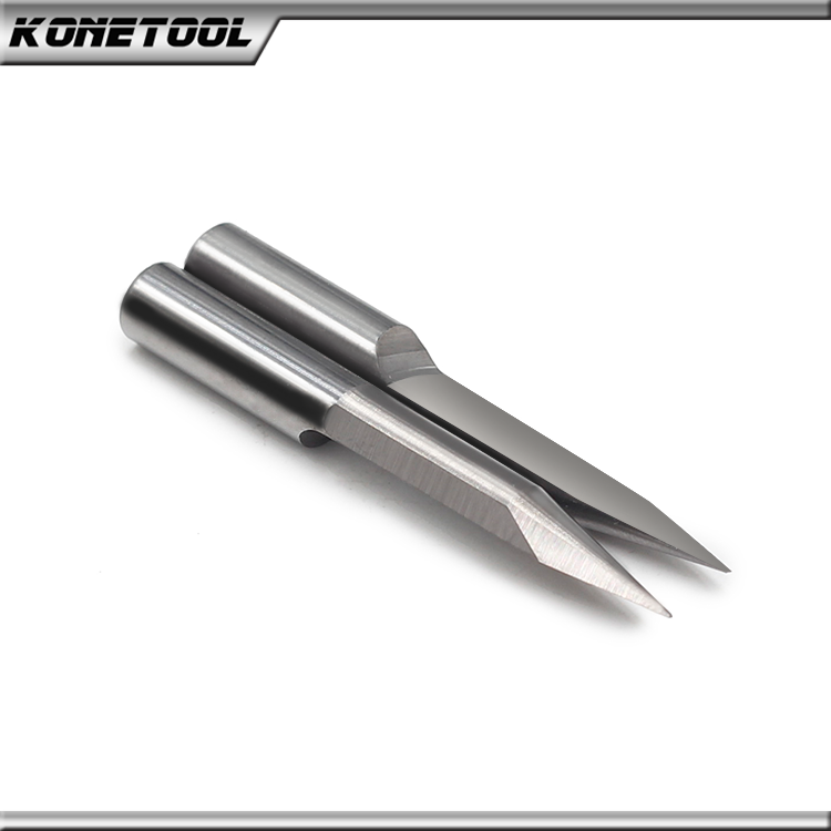 Solid Carbide Veining Bits | KONETOOL