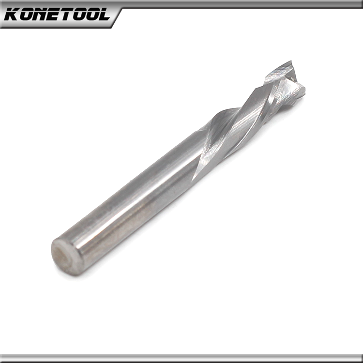 Solid Carbide Compression Cutters | KONETOOL