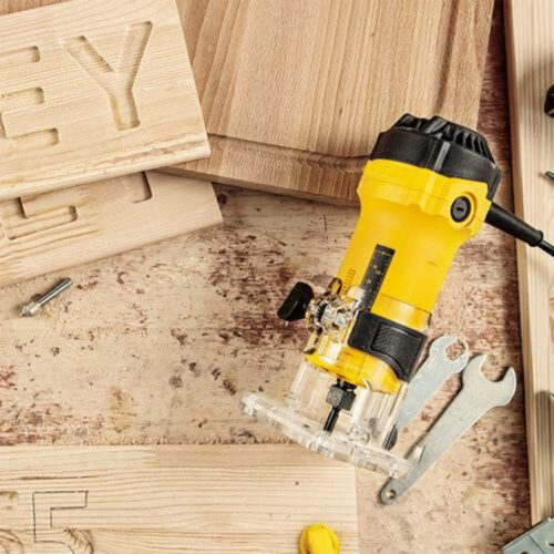 Straight Router Bits 丨 KONETOOL