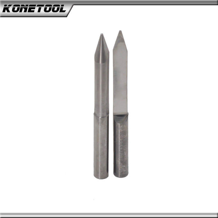Solid Carbide Veining Bits | KONETOOL