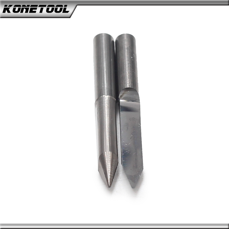 Solid Carbide Veining Bits | KONETOOL