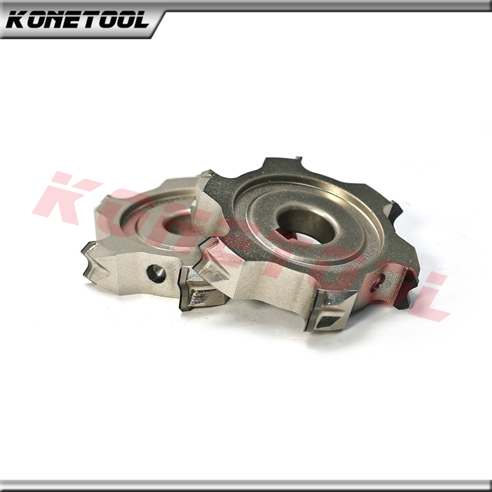 PCD Milling Cutter | KONETOOL