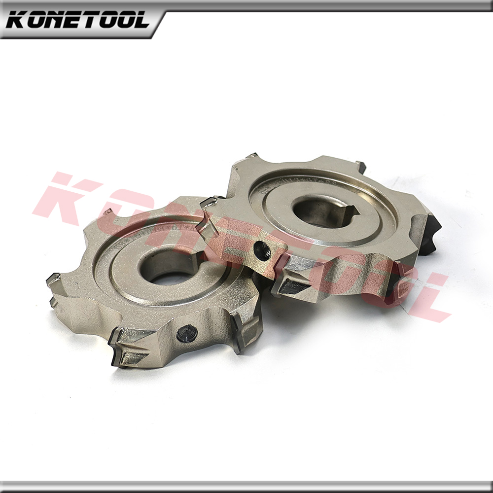 PCD Milling Cutter | KONETOOL