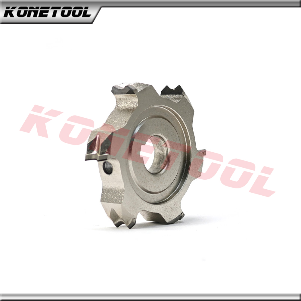 PCD Milling Cutter | KONETOOL